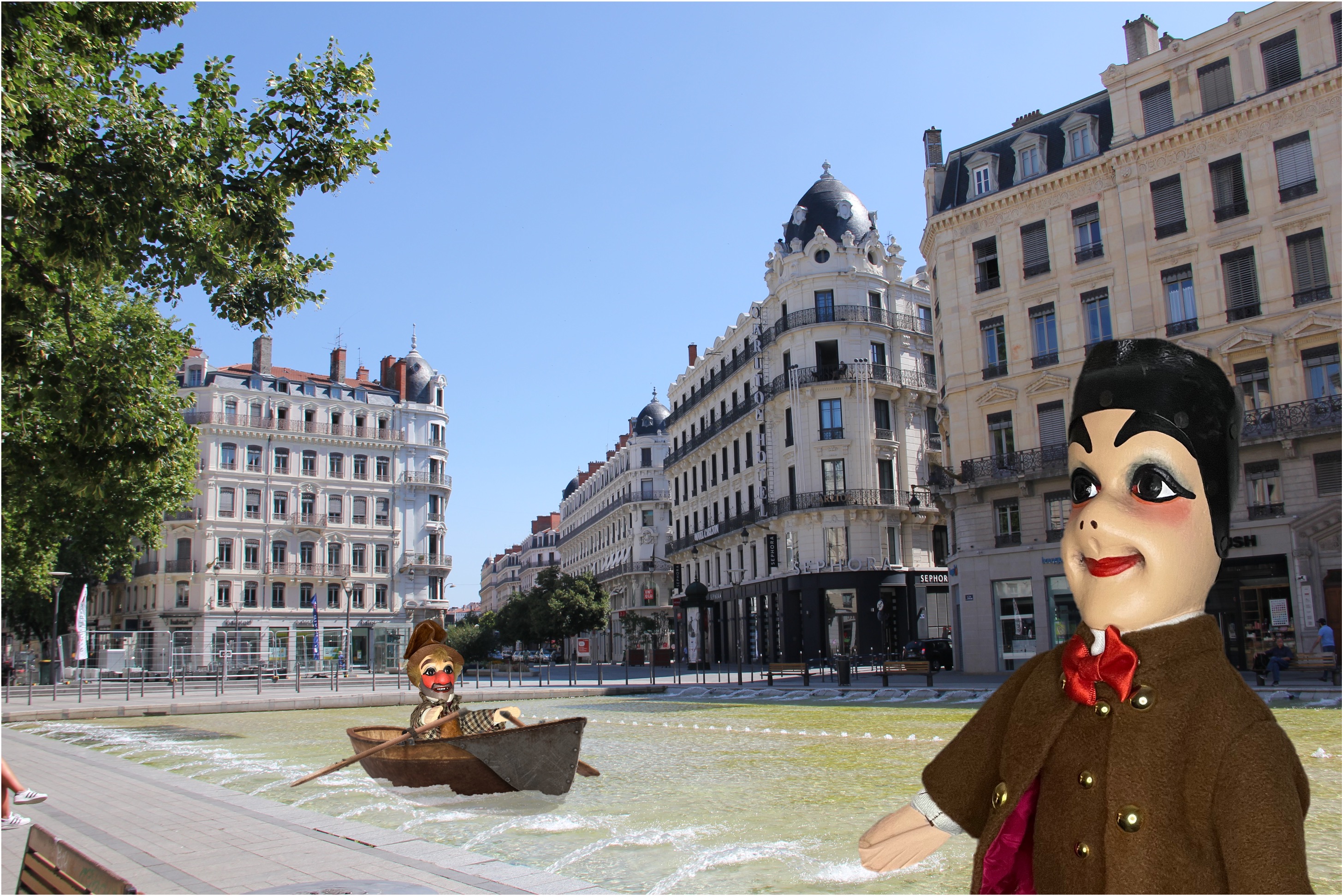 Univers de Guignol (ENG) – Guignol.fr